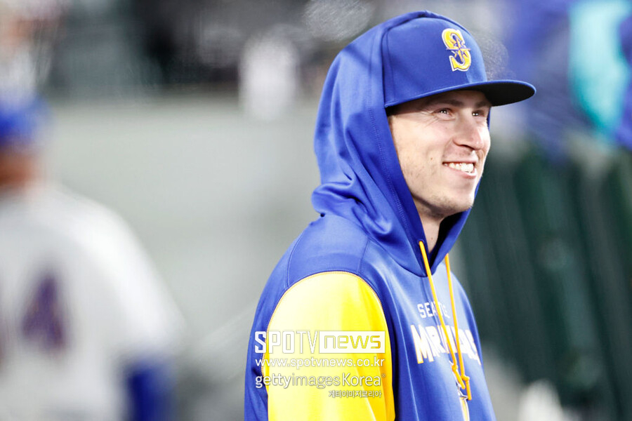 두 번의 DFA, 결국 방출…前 KBO리거 그래도 '빅리그 복귀' 희망 있다