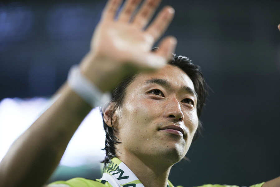 [SPO ISSUE]"선택에 책임은 제가 지는 것", 직진을 탐한 조규성의 '새로운 시작'