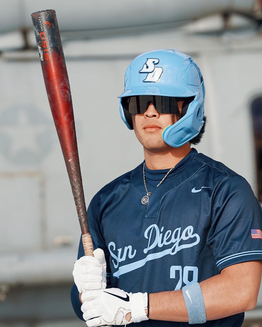 'ML의 선택' 받은 심정수 2세에 美 벌써 주목 "KBO 300홈런 레전드의 아들"