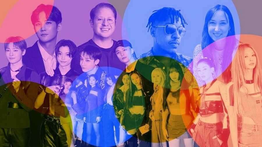 'XG 제작자' 제이콥스 "K팝 아이돌, 포기 모르는 도전정신 높이 평가해야"