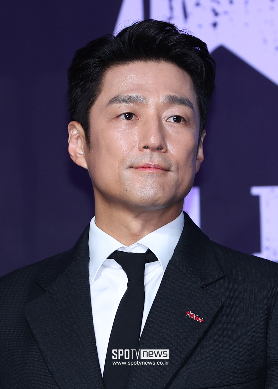 [포토S] 지진희, 'DP에 새롭게 등장'