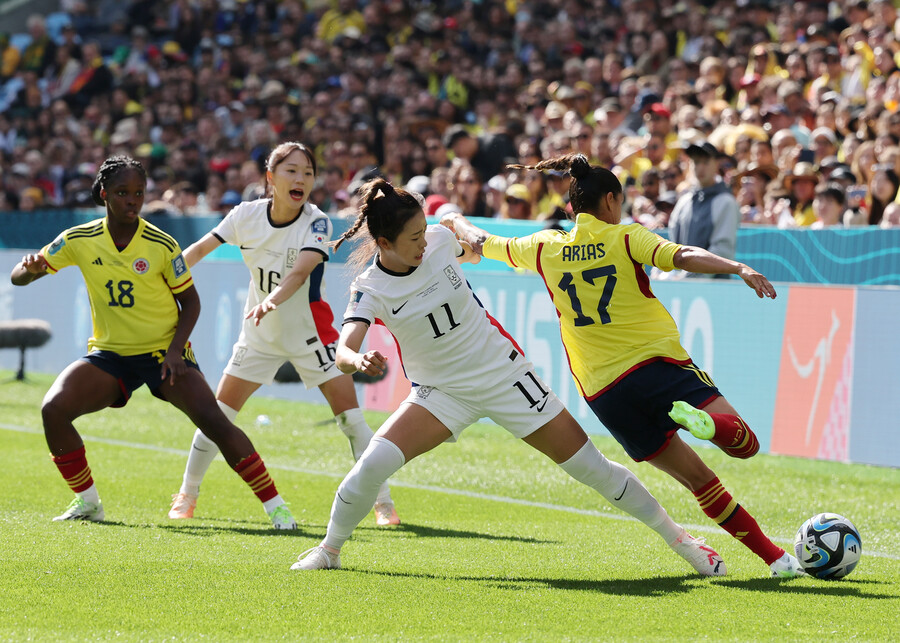 [SPO ISSUE]벨호도 어려웠던 월드컵 첫 경기 무득점-무승점 징크스 깨기…벽은 높고 단단했다