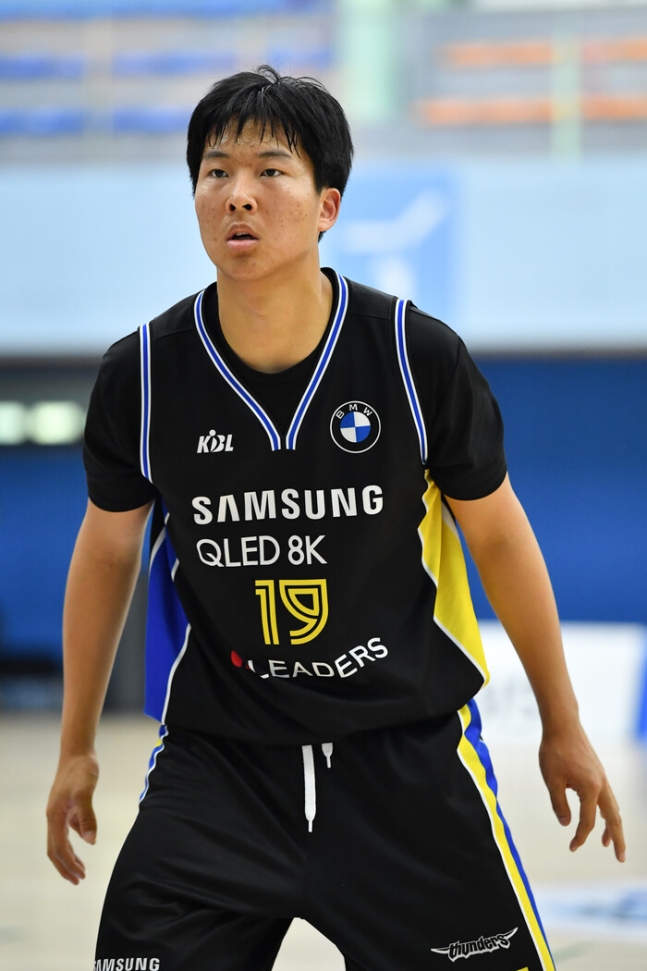 197cm 장신 가드 등장…"NCAA 뛰고 싶어요"