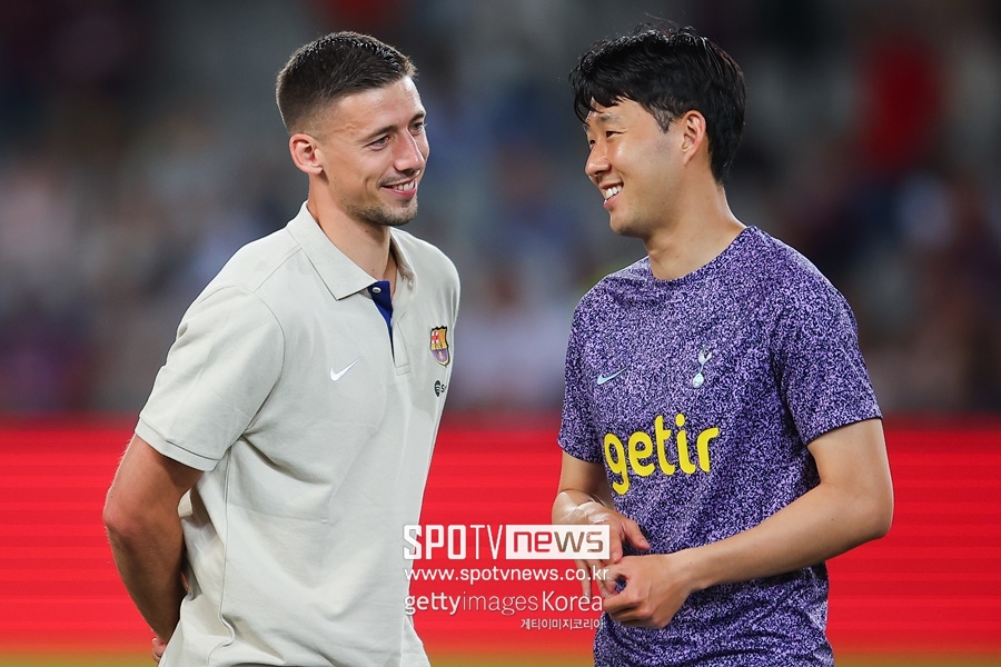 케인·요리스 없지만 손흥민 있다…토트넘 주장 임명 소식에 "내 모든 걸 바친다"