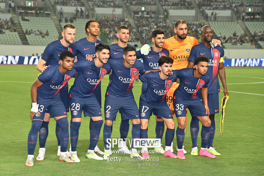 음바페, 네이마르 못 뛰니…PSG KING 이강인 "메시 공백 지웠다, 광범위한 영향력" 리그앙 공식 인정