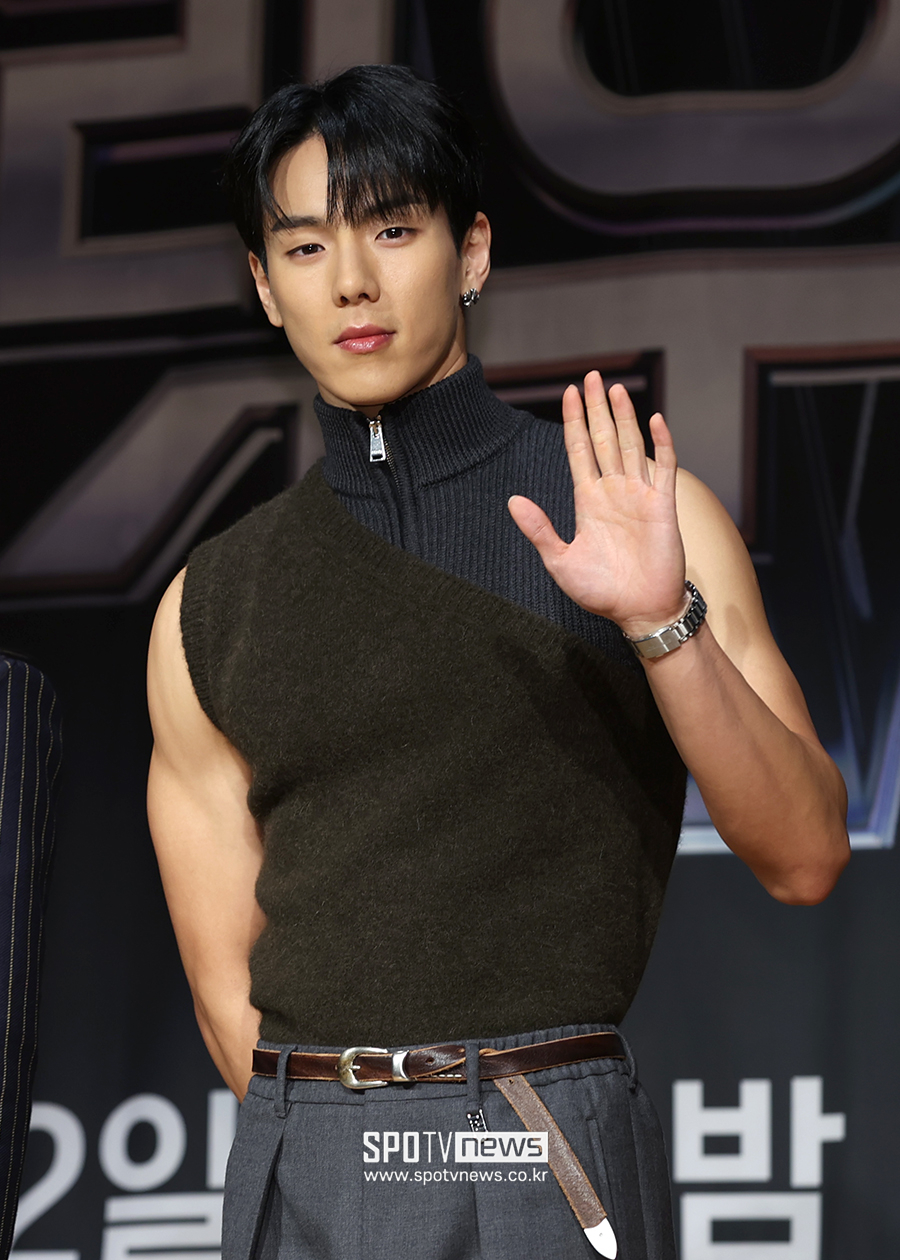 '스우파2' 셔누 "심사, 팬 입장으로 즐겁게…많이 싸울 땐 집에 가고 싶다"