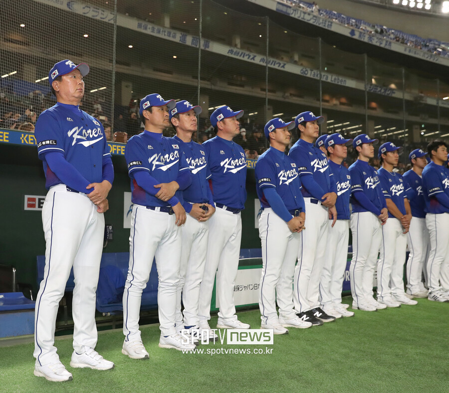 '호주까지 참가' 6년 만에 돌아온 APBC 일정 확정…한일전 11월 17일 금요일
