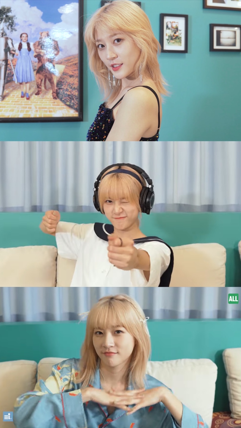 '음주운전' 김새론, 복귀 뮤비 봤더니…탈색 금발+밝은 미소→반응은 '싸늘'[이슈S]