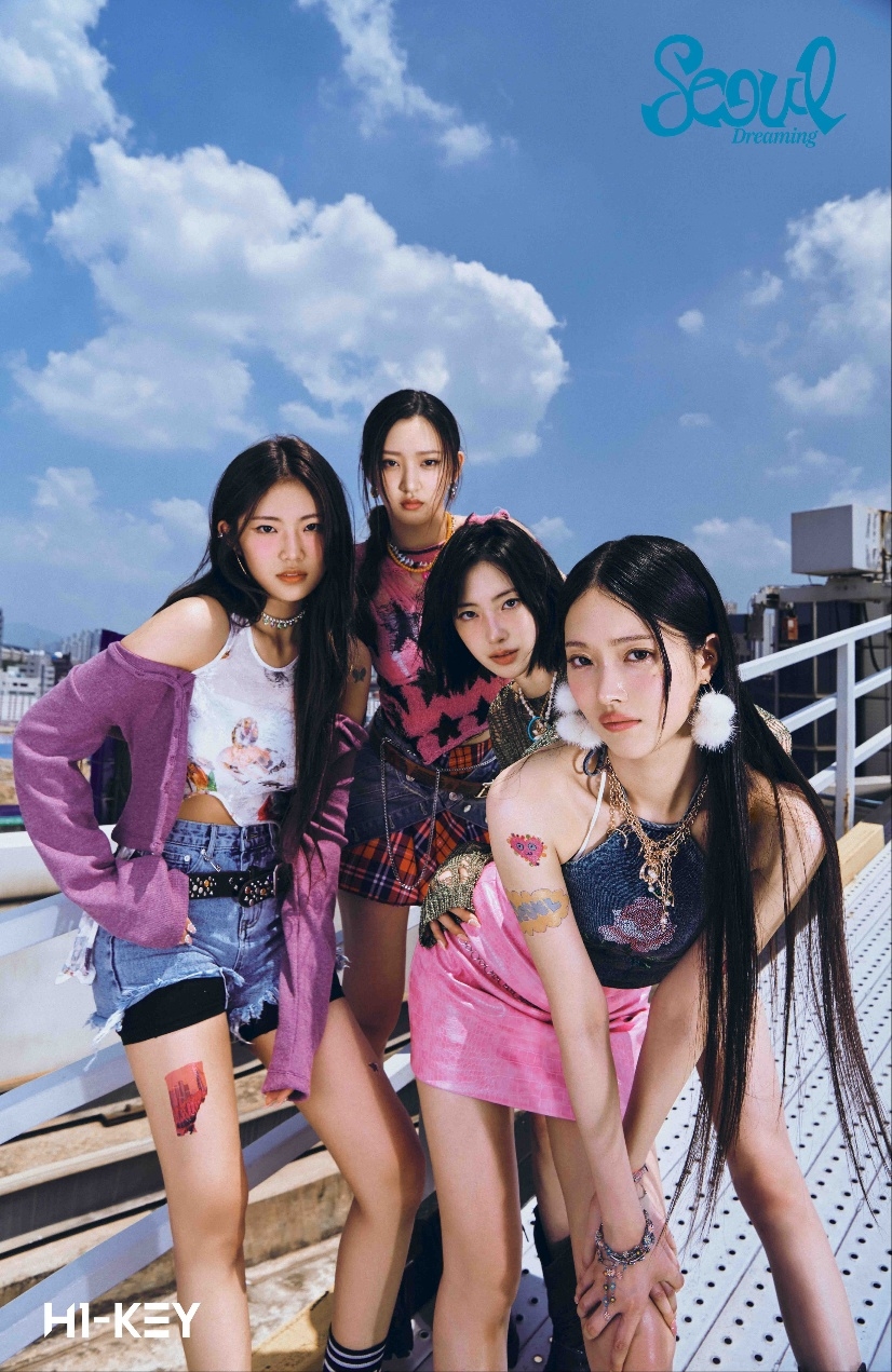 하이키‧퍼플키스‧로켓펀치, '퀸덤퍼즐' 상승세 잇나[이슈S]