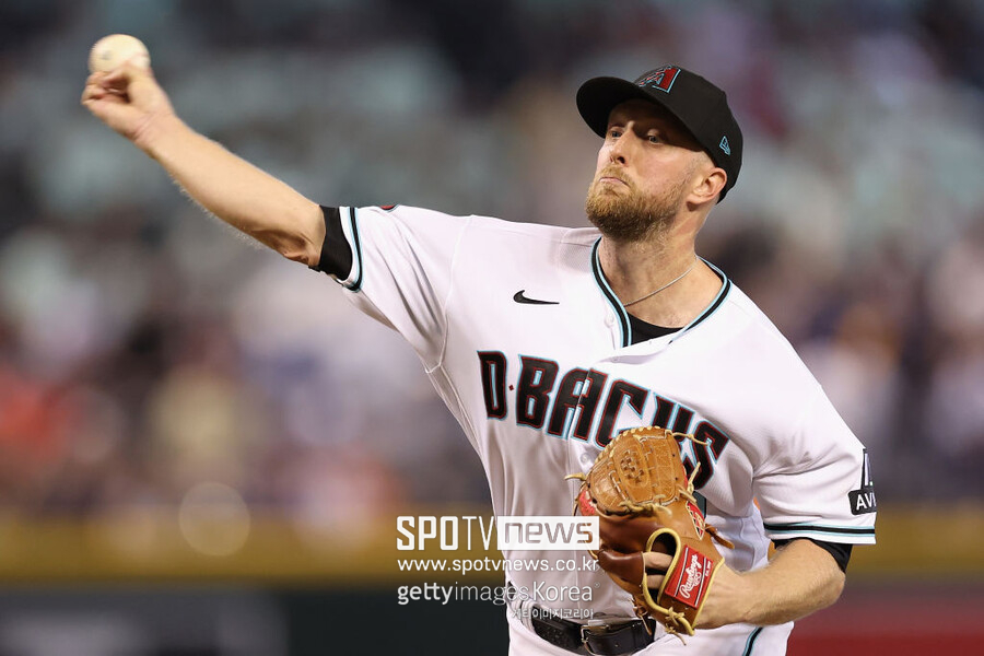 김하성에 홈런 맞더니 정신 번쩍? KKKKKKKKKKKK 퍼펙트급 피칭, ERA 1위도 보인다