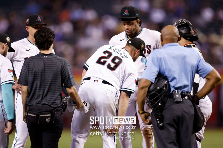 김하성에 홈런 맞더니 정신 번쩍? KKKKKKKKKKKK 퍼펙트급 피칭, ERA 1위도 보인다