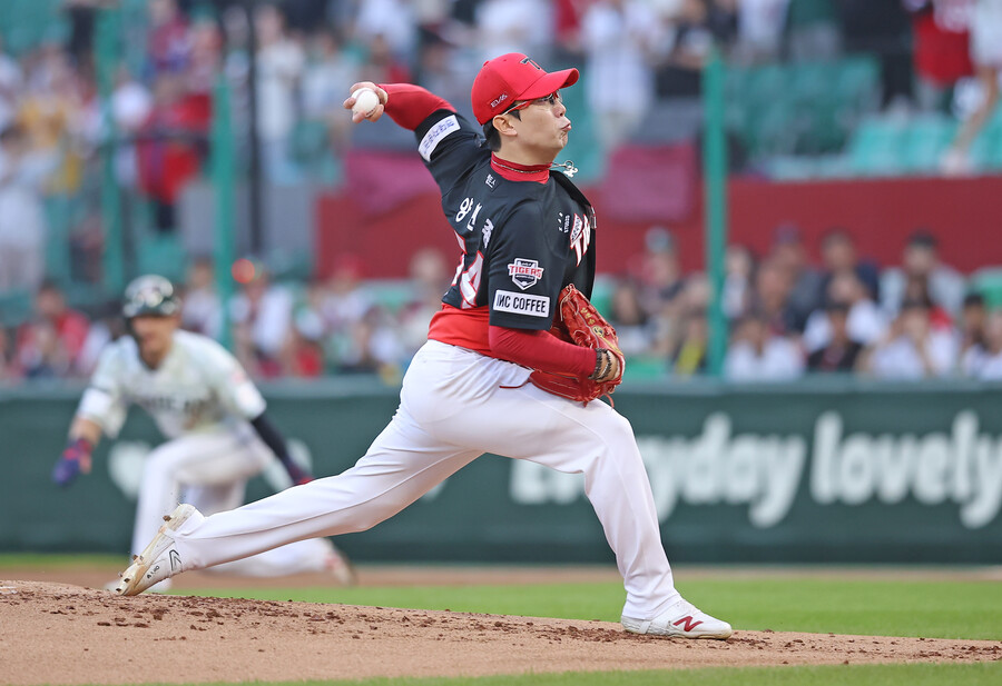 [인천 게임노트] 양현종 KBO 역대 선발승 1위 등극+대기록 축포 쾅쾅쾅… KIA, SSG 완파하고 파죽지세 6연승
