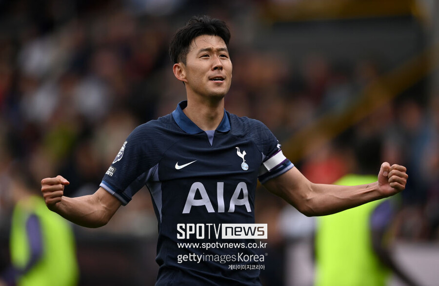 [공식발표] ‘해트트릭 SON’ 또 이주의 팀 선정! ‘BBC+EPL도 인정’…부주장 매디슨-포스테코글루 감독 포함