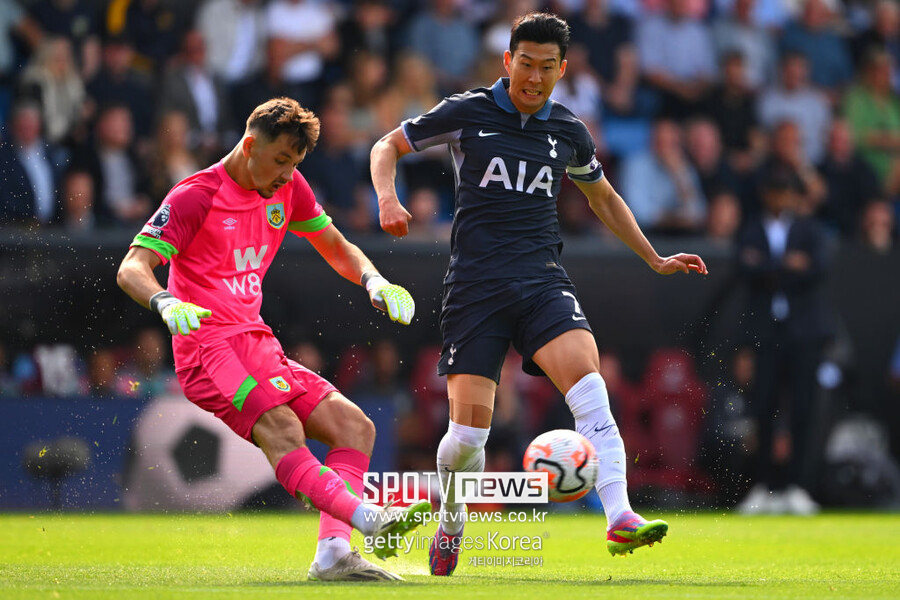 [공식발표] ‘해트트릭 SON’ 또 이주의 팀 선정! ‘BBC+EPL도 인정’…부주장 매디슨-포스테코글루 감독 포함