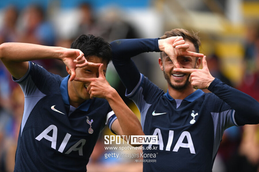 [공식발표] ‘해트트릭 SON’ 또 이주의 팀 선정! ‘BBC+EPL도 인정’…부주장 매디슨-포스테코글루 감독 포함