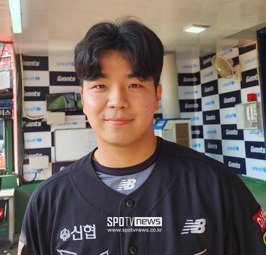 "내 성적, 나도 예상 못 했다"…kt 불펜진에 등장한 샛별, 그래서 반갑다[SPO 인터뷰]