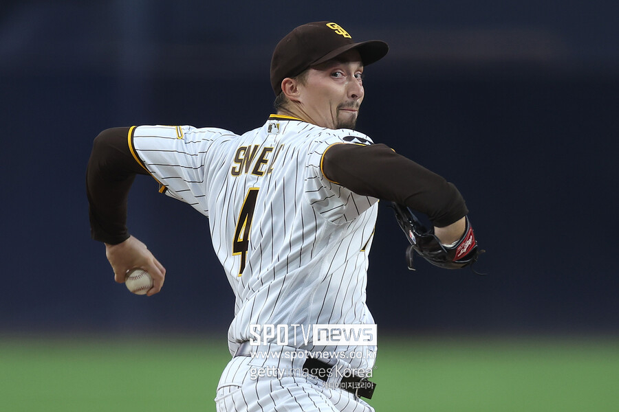 'KKKKKKKKKK' 225K 개인 신기록, 7이닝 노히터 완벽투…"사이영상 투표 안 하기 어려울 걸"