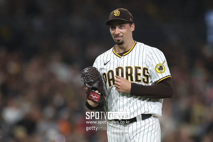 'KKKKKKKKKK' 225K 개인 신기록, 7이닝 노히터 완벽투…"사이영상 투표 안 하기 어려울 걸"