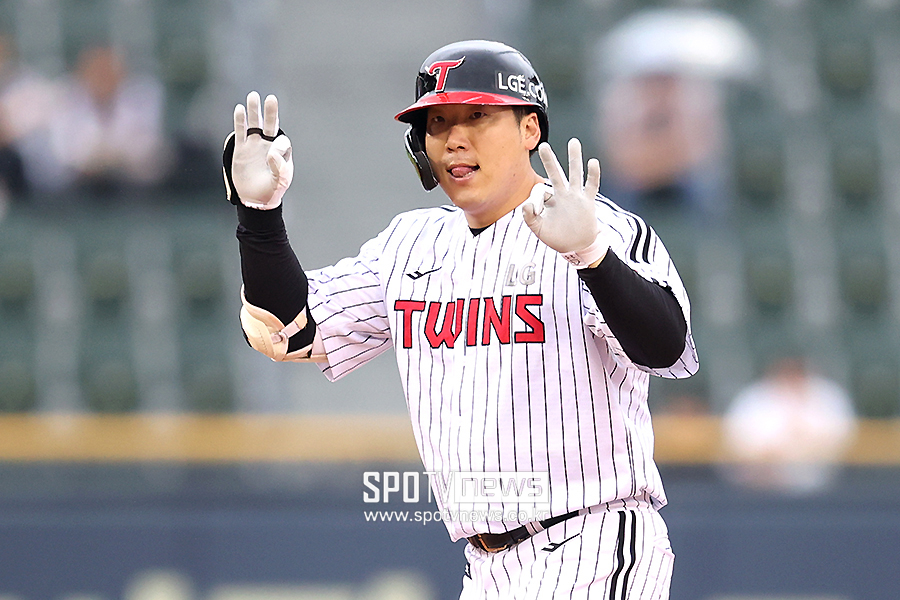 "1994년 재현 아니다, LG 왕조의 시작" KBO 타격기계도 난생처음, KS 우승은 새로운 출발점일 뿐이다