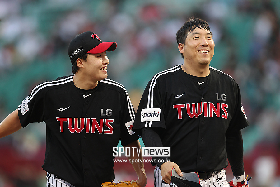 "1994년 재현 아니다, LG 왕조의 시작" KBO 타격기계도 난생처음, KS 우승은 새로운 출발점일 뿐이다