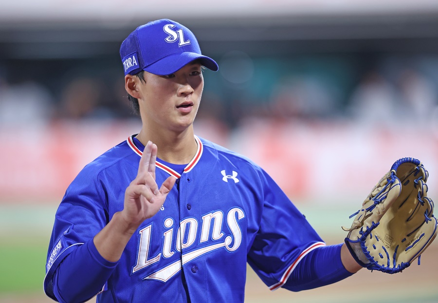 루키 이호성 데뷔 첫승→오승환 KBO 최초 400SV는 다음 기회로…삼성, kt 6-2로 잡고 2연승 [수원 게임노트]