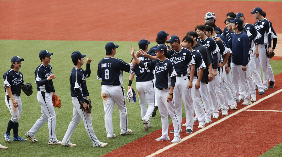 [항저우 NOW] '결승전 5이닝' 해프닝 되나, KBO "9이닝 경기로 확인"…빗속의 3위결정전, 일본 동메달