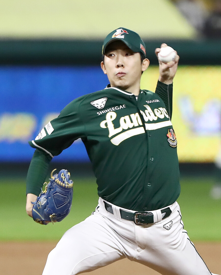 [인천 게임노트] ‘9회 극적 끝내기’ 가을바람 탄 SSG, 키움 꺾고 3연승… 3위 사수