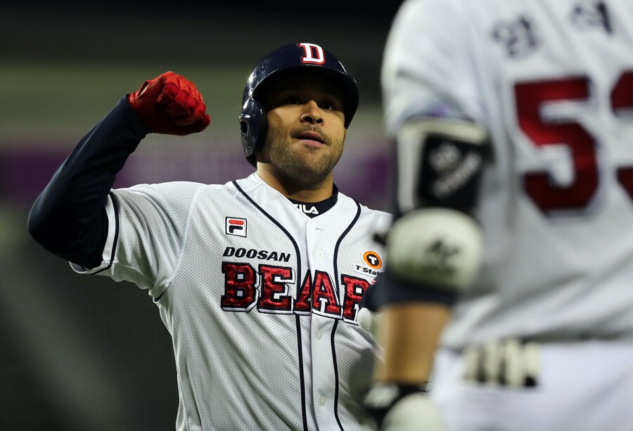 KIA 5강 탈락 대위기…'6이닝 9K·12승' 곽빈 폼 미쳤다, 미러클두산 가자![잠실 게임노트]