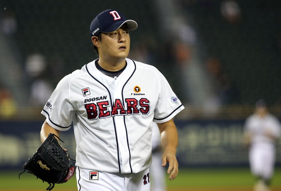 KIA 5강 탈락 대위기…'6이닝 9K·12승' 곽빈 폼 미쳤다, 미러클두산 가자![잠실 게임노트]