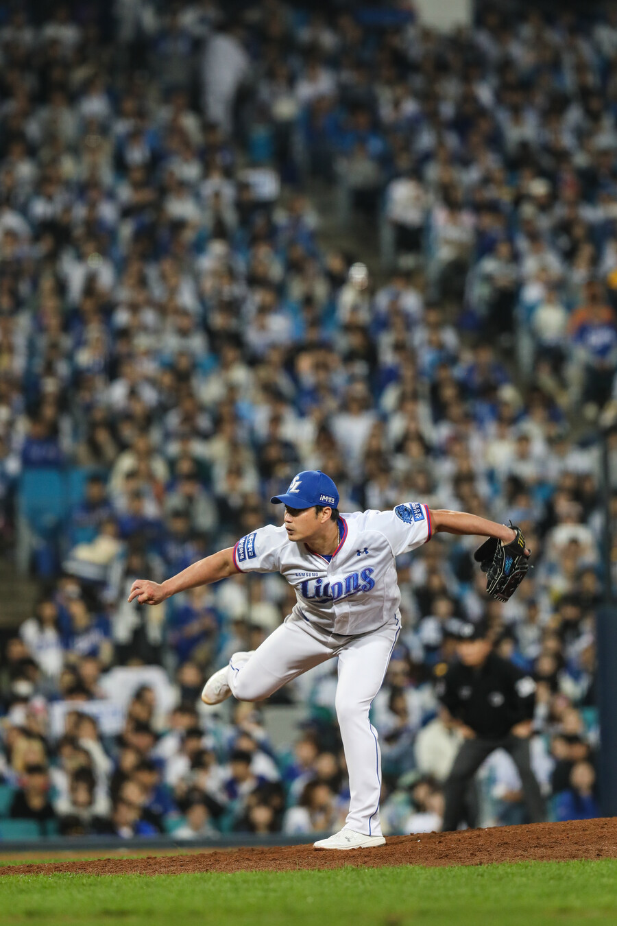 불멸의 기록이 될 오승환 400SV, 돌부처도 더그아웃에서 긴장했었다 [SPO 대구]