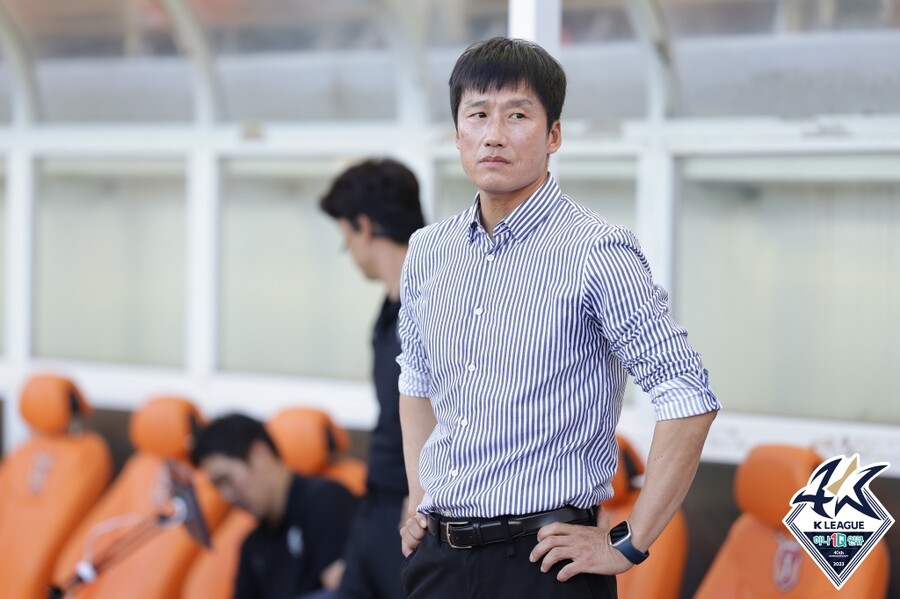 [SPO 피플]파이널A에서 더 당당한 이정효, ACL 진출에 목숨 걸었다