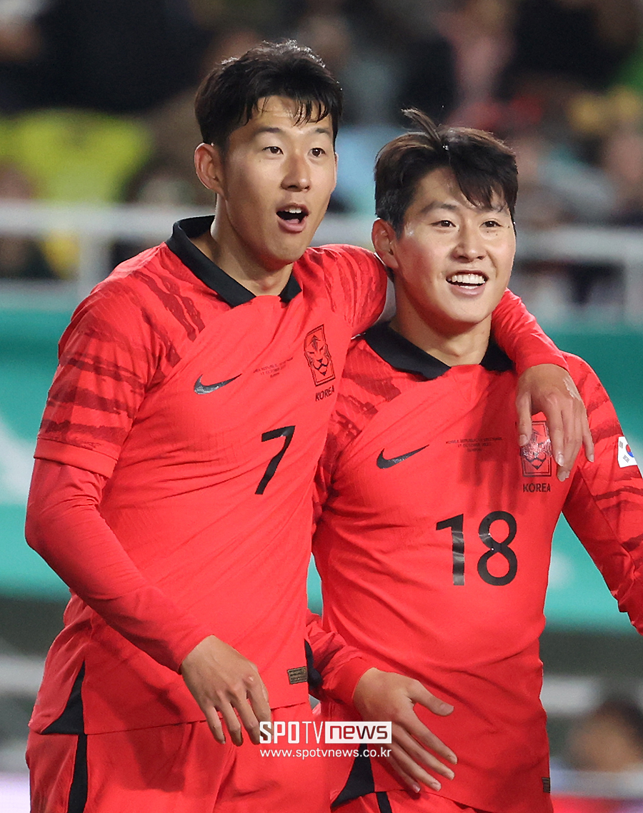 [SPO ISSUE]클린스만 감독 업무 방식 지지 김진수 "나름의 스티일, 아직 시간 필요해"