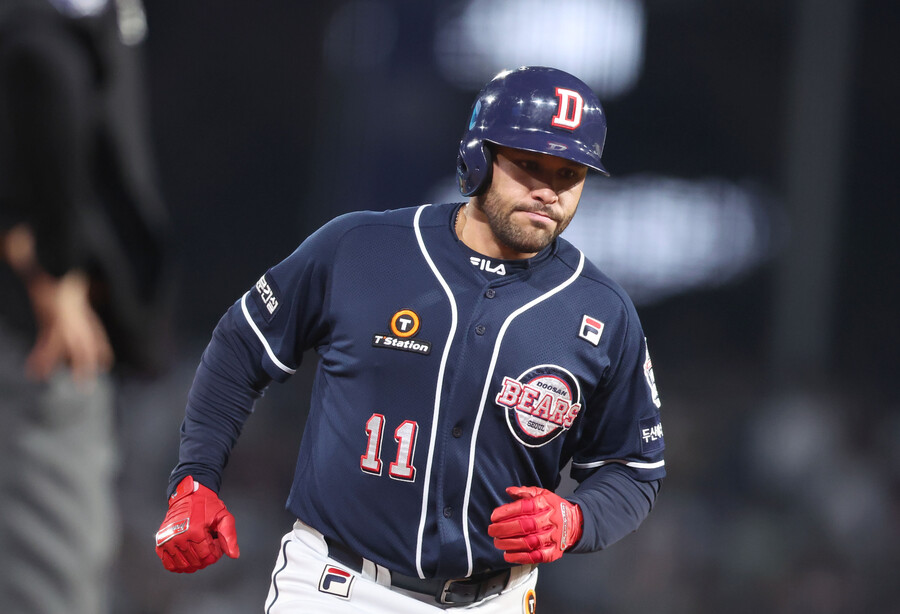 '서호철-김형준 3홈런 10타점 괴력' NC가 준PO 간다! 두산 하루 만에 탈락 [WC1 게임노트]