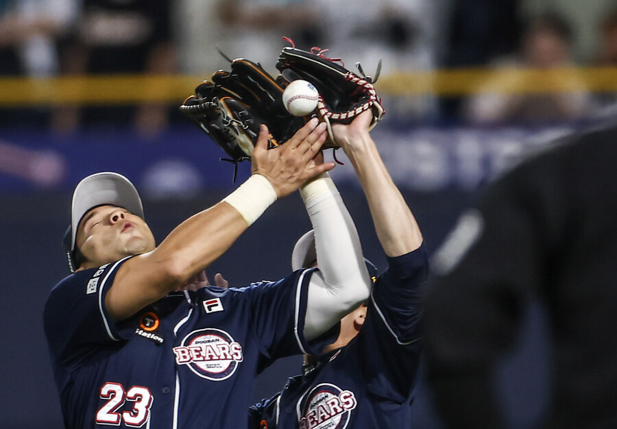 '서호철-김형준 3홈런 10타점 괴력' NC가 준PO 간다! 두산 하루 만에 탈락 [WC1 게임노트]