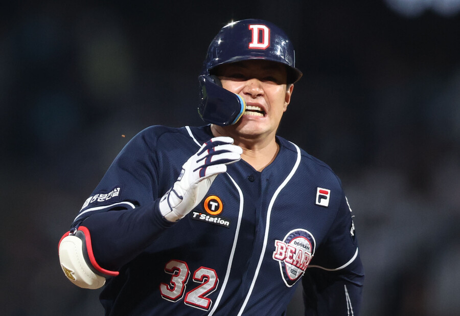 '서호철-김형준 3홈런 10타점 괴력' NC가 준PO 간다! 두산 하루 만에 탈락 [WC1 게임노트]