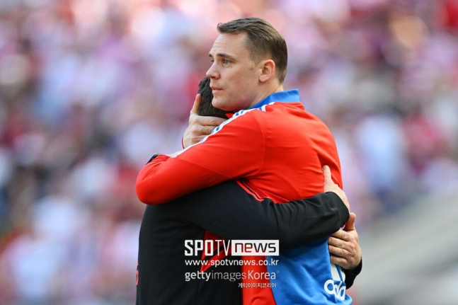 스키 타다가 10개월 아웃 'GK GOAT' 복귀 승인…괴물 김민재와 첫 호흡