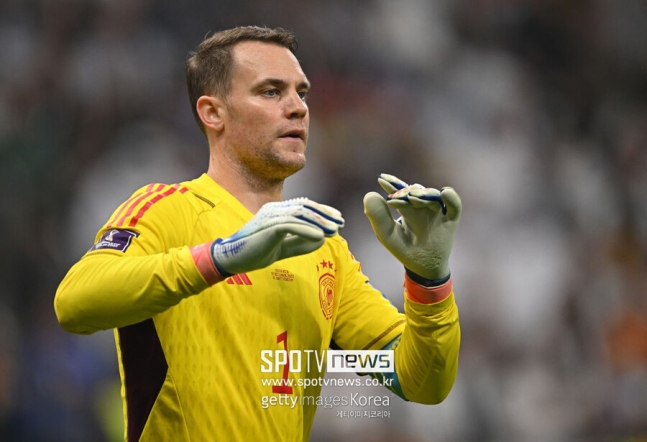 스키 타다가 10개월 아웃 'GK GOAT' 복귀 승인…괴물 김민재와 첫 호흡