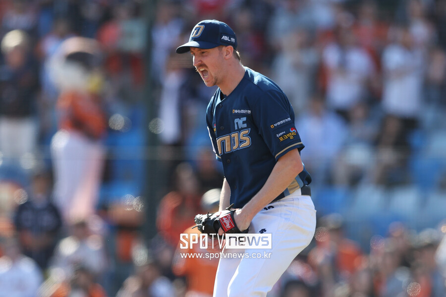 '20승·200K 페디' 정작 중요한 PS에 못 쓰네…NC 신민혁-SSG 엘리아스, 준PO 1차전 출격