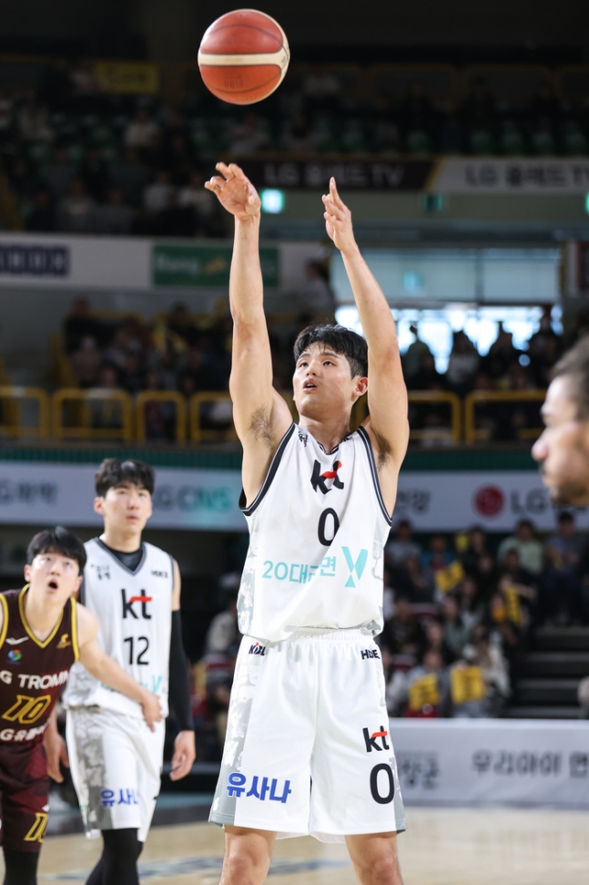 SK-KT-모비스 나란히 승리 합창, 워니 46득점 폭발-하윤기 20득점…통신사 라이벌전 기대감↑