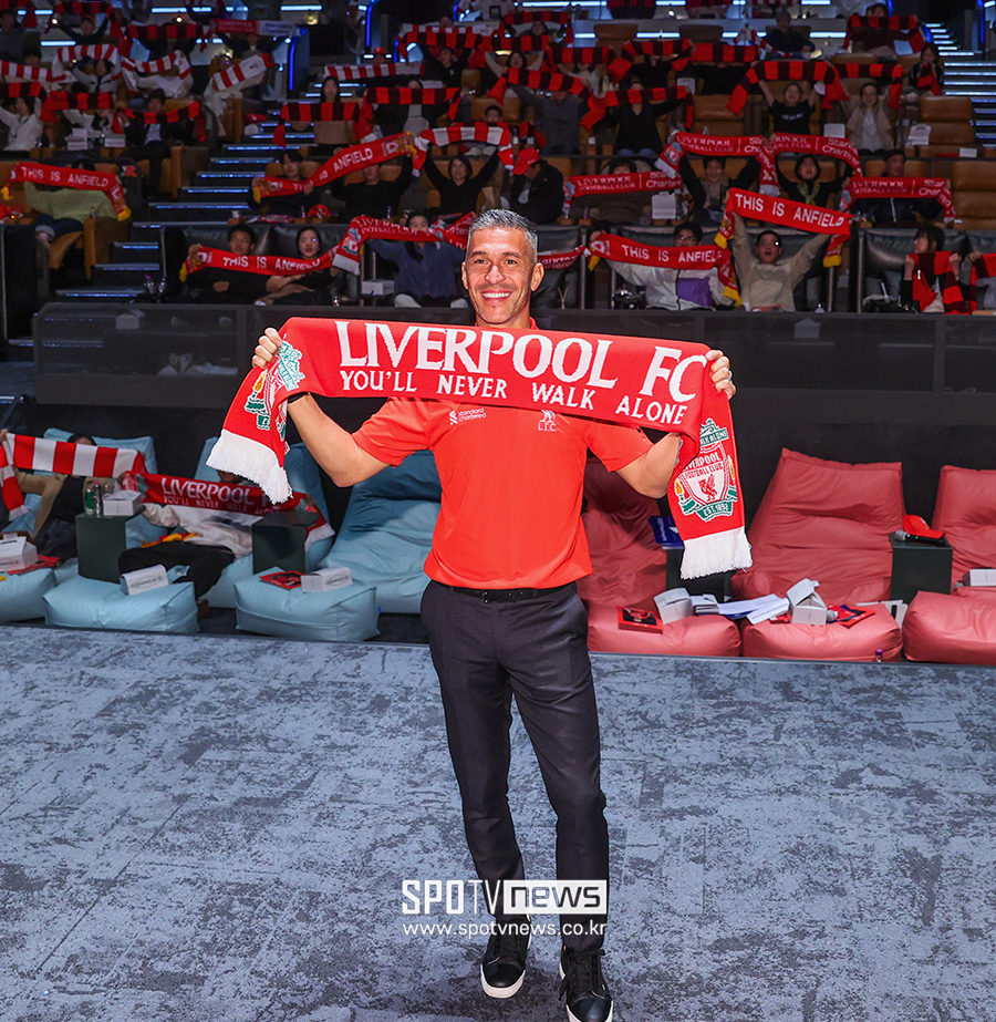 [단독 인터뷰] 이스탄불의 기적 경험-마드리드 완승 체험 가르시아 "리버풀 위닝 멘털리티, UCL 우승의 힘" - Kollo