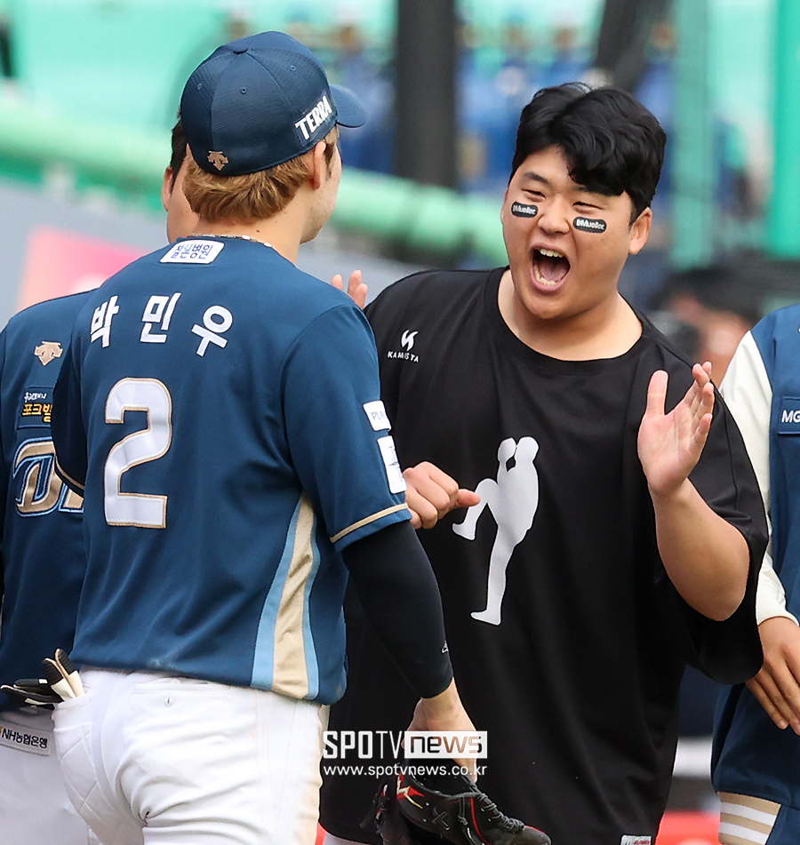 151km 외인 에이스와 뜨거운 승부…그는 준비된 비밀병기였다