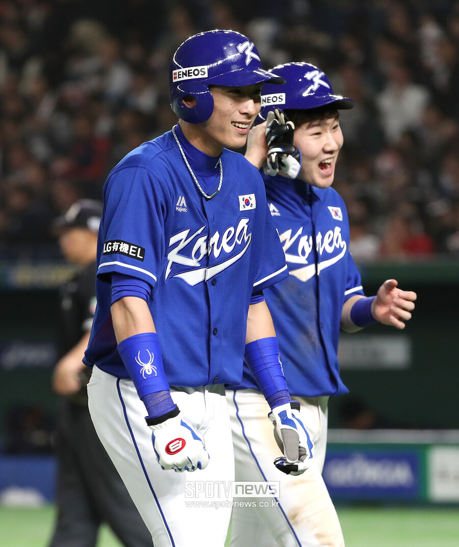 [공식발표] '이의리 발탁' 류중일호 APBC 26인 최종 명단+예비 20인 확정…KS 직행 LG 선수도 포함