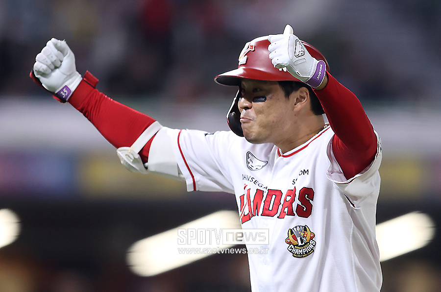 '벼랑끝' SSG, 한유섬 4번 중책-에레디아 2번 전진 배치…'페디 불발' NC, 태너 믿는다(준PO3 라인업)