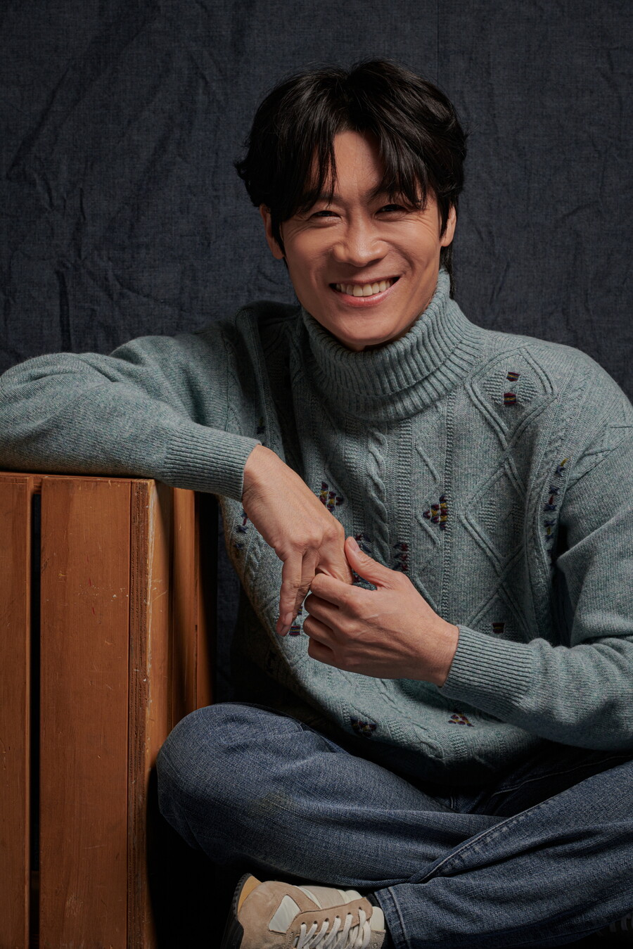 '몸값'→'외계+인 2부' 대세배우 진선규, 대종상 '시리즈 남우상' 노미네이트