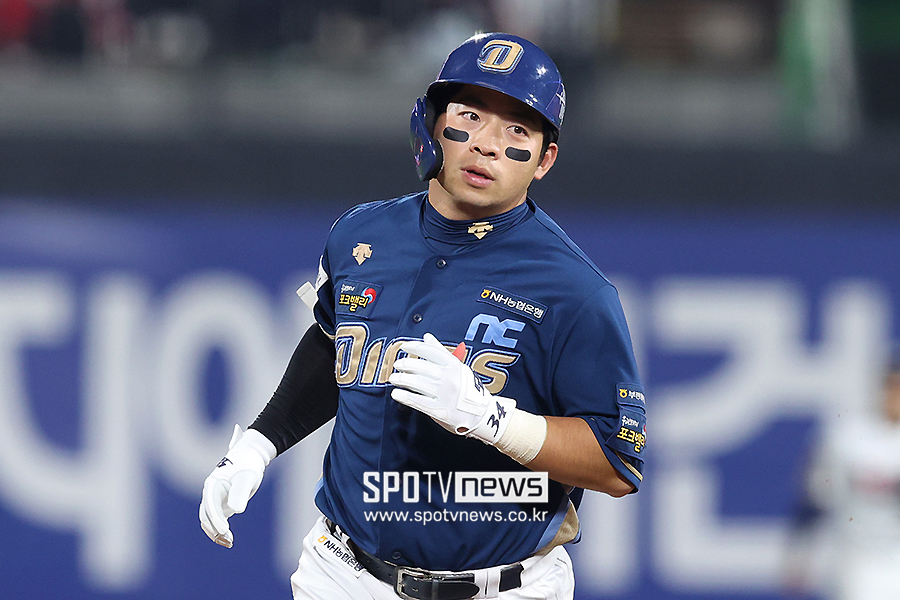 [PO1 게임노트] 선동열 전설 넘은 '탈KBO' 페디, 12K 압도적 호투…NC, kt '빅게임 피처' 쿠에바스 깨고 먼저 1승