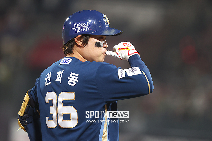 [PO1 게임노트] 선동열 전설 넘은 '탈KBO' 페디, 12K 압도적 호투…NC, kt '빅게임 피처' 쿠에바스 깨고 먼저 1승