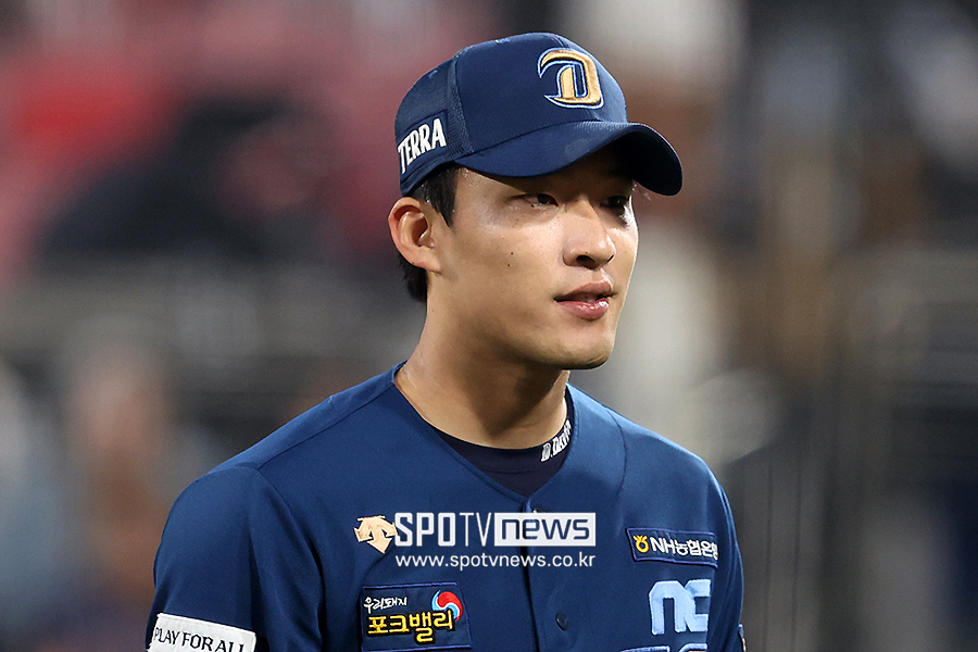 [PO1 게임노트] 선동열 전설 넘은 '탈KBO' 페디, 12K 압도적 호투…NC, kt '빅게임 피처' 쿠에바스 깨고 먼저 1승