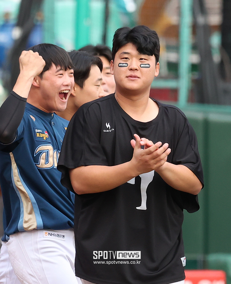 [PO2] NC 준PO 영웅 신민혁 2차전 선발 출격…'1차전 충격패' kt는 벤자민으로 반격