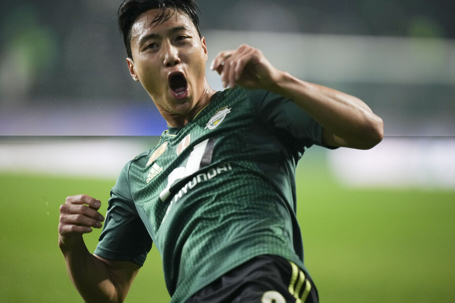 [SPO 피플]아시안게임 금메달이 백승호에게 준 여유라는 선물 "우승해야 ACL 간다"