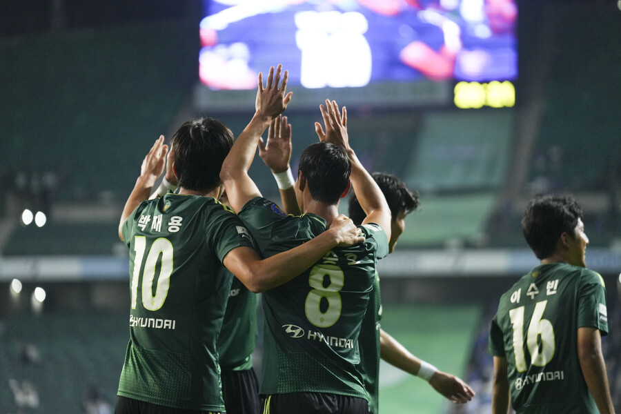 [SPO 피플]아시안게임 금메달이 백승호에게 준 여유라는 선물 "우승해야 ACL 간다"